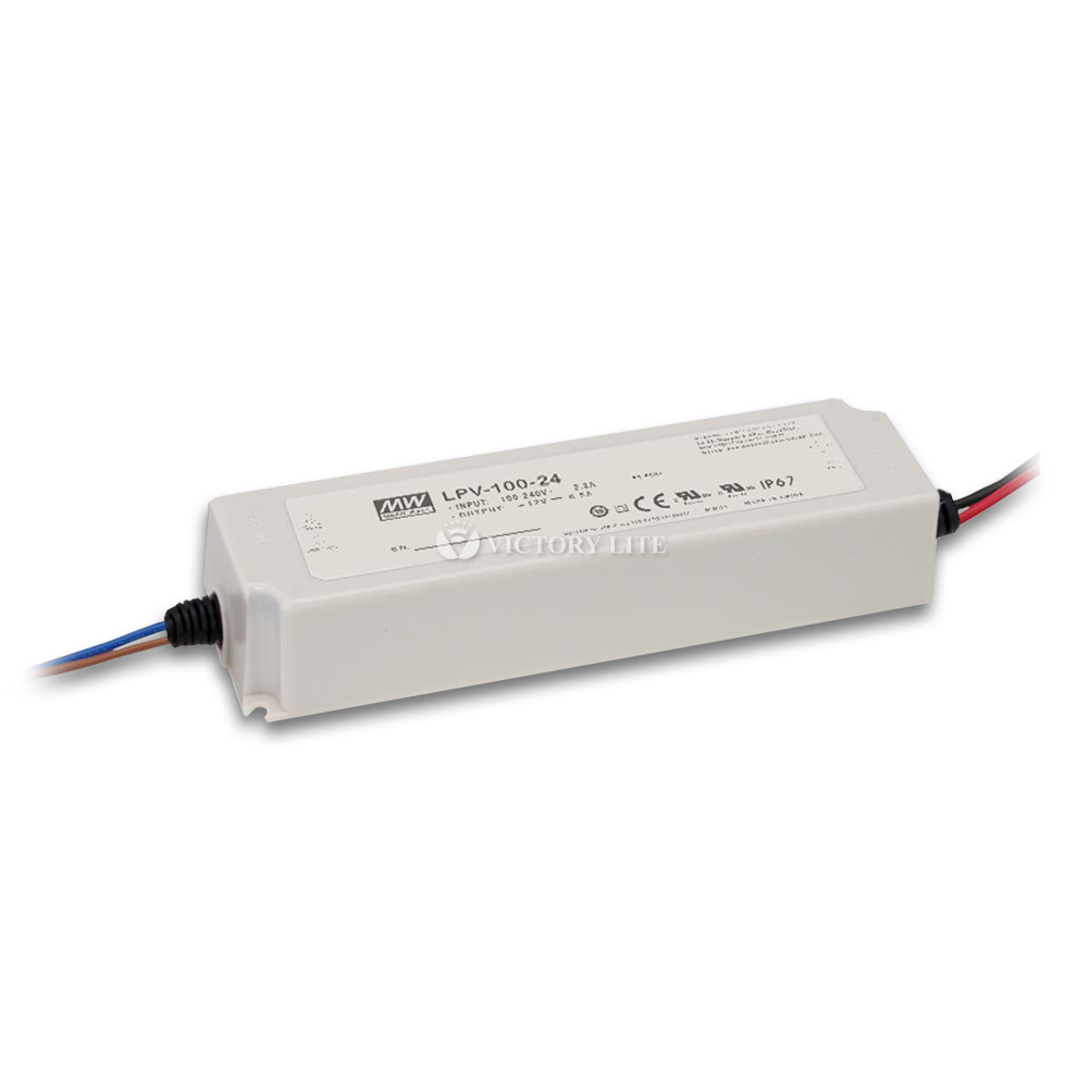 Product - LED Strip Driver Meanwell 20W / 35W / 60W / 100W / 150W 24V ...