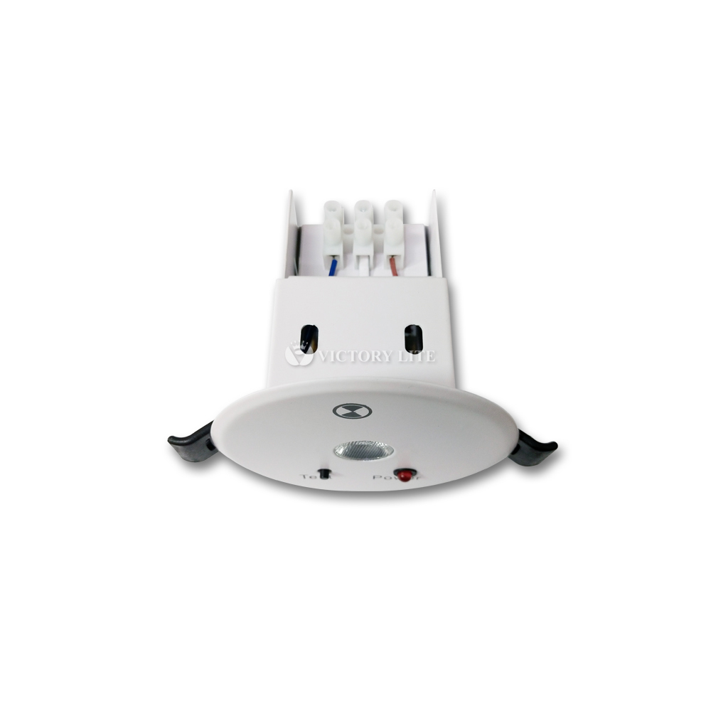 Product - Emergency Powerpack Downlight LED 3.7V/3W