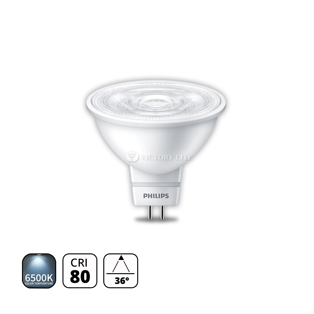 Product - Essential Spot LED MR16 3W / 4,5W, 100-240V