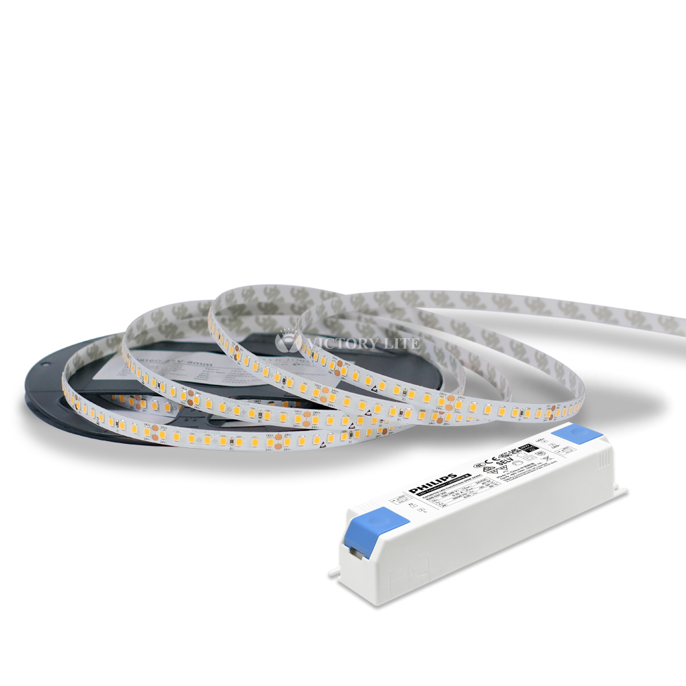 Product - LS-VL CL LED 4,8W / 9,6W / 14,4W (1m) 24V IP20 + Driver - 1 ...