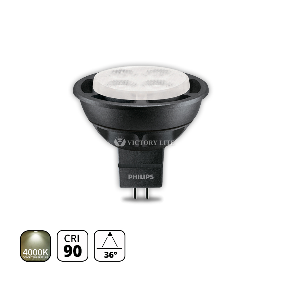 Product - Master Spot LED MR16 4,9W 12V