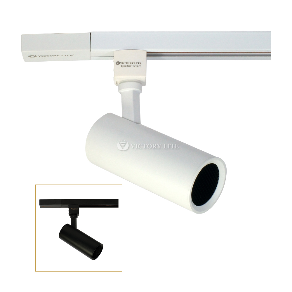 Product - SLH 1212-T White / Black LED MR16 Essential 4,5W / 5W