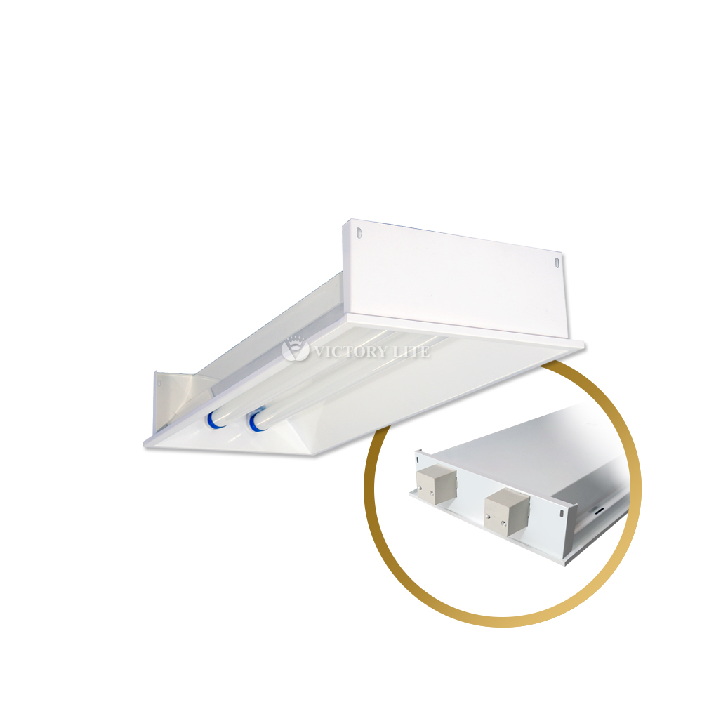 Product - TKI 2X18 TL LED 2x8W 6500K